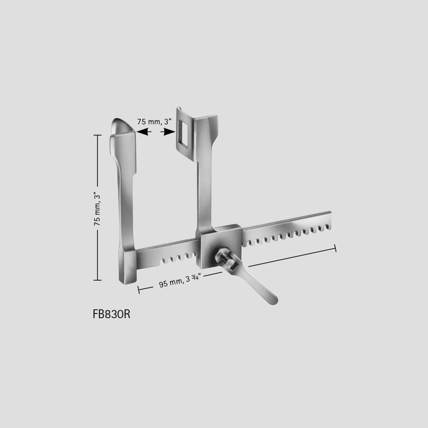 FINOCHIETTO Rib Spreader, Infant – Guangzhou Brenner Import and Export ...
