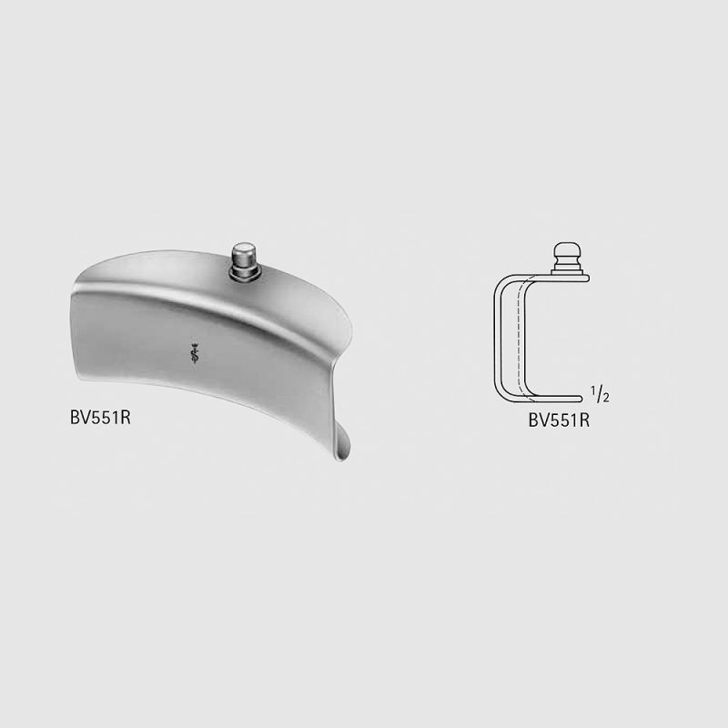 COLLIN Abdominal Retractor W/ Ball Snap Closure – Guangzhou Brenner ...