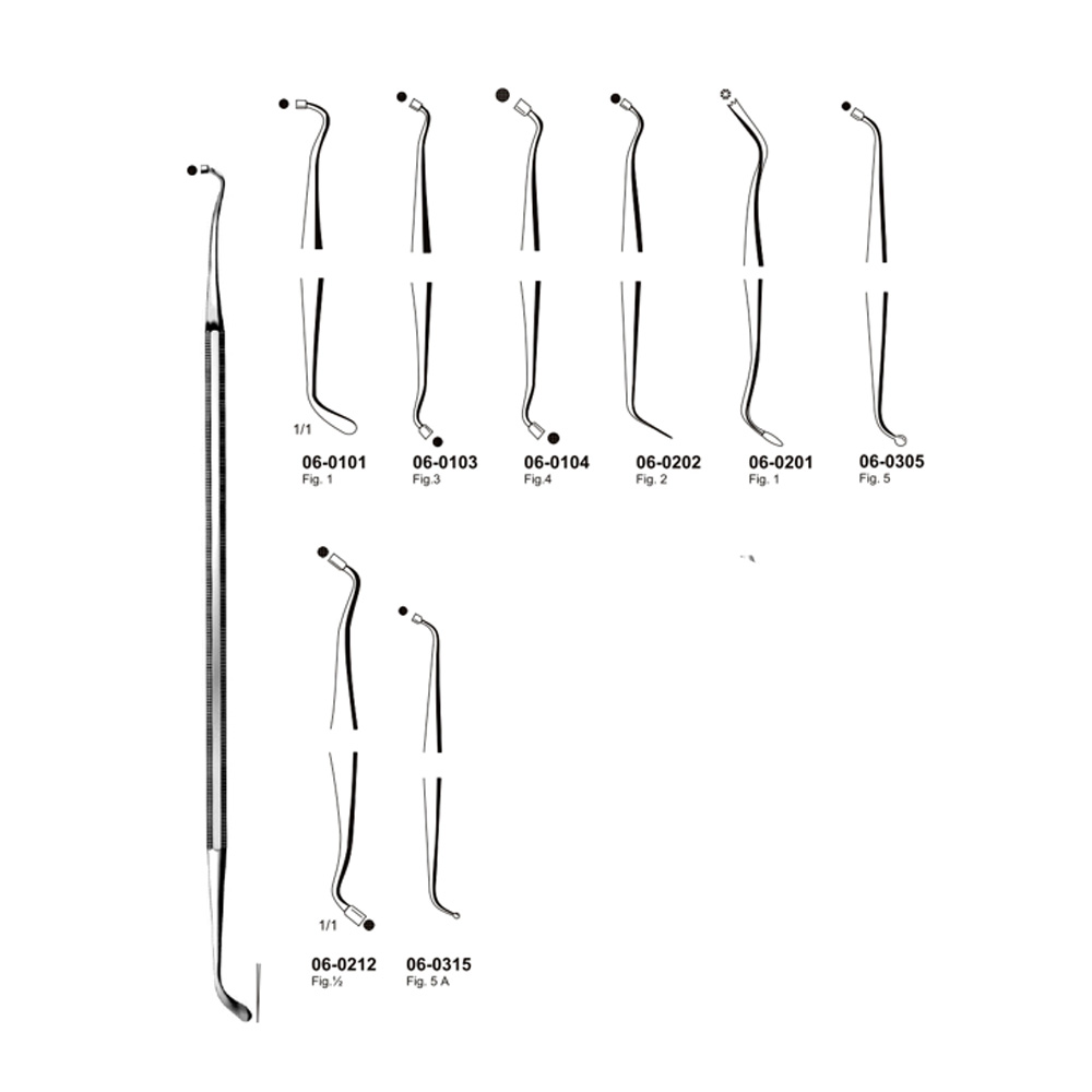 Amalgam Instrument – Guangzhou Brenner Import and Export Co. Ltd