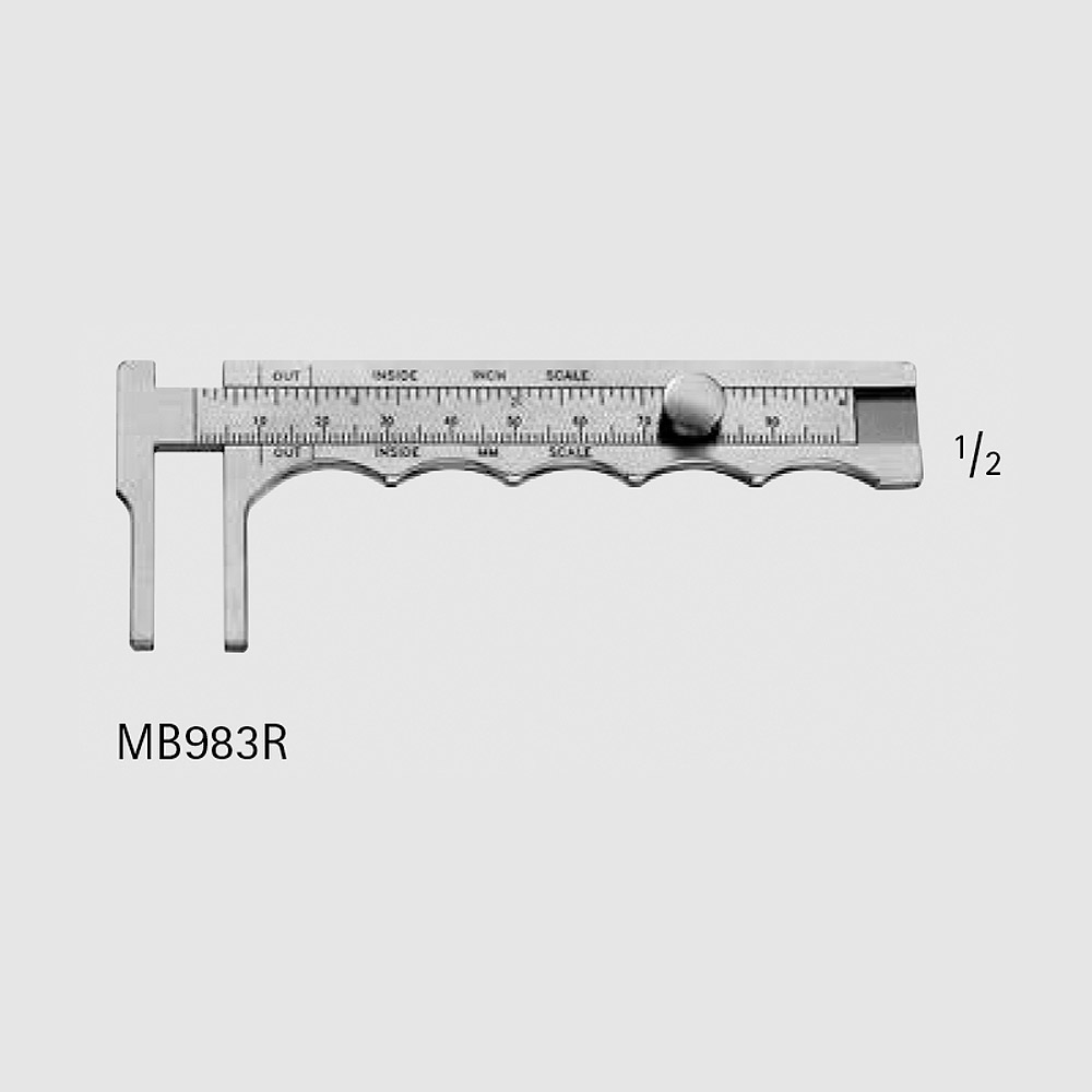 TOWNLEY Femur Caliper – Guangzhou Brenner Import and Export Co. Ltd