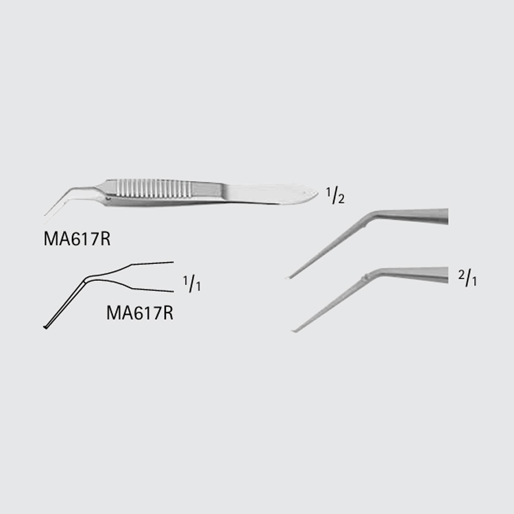 UTRATA Capsulorhexis Forceps – Guangzhou Brenner Import and Export Co. Ltd